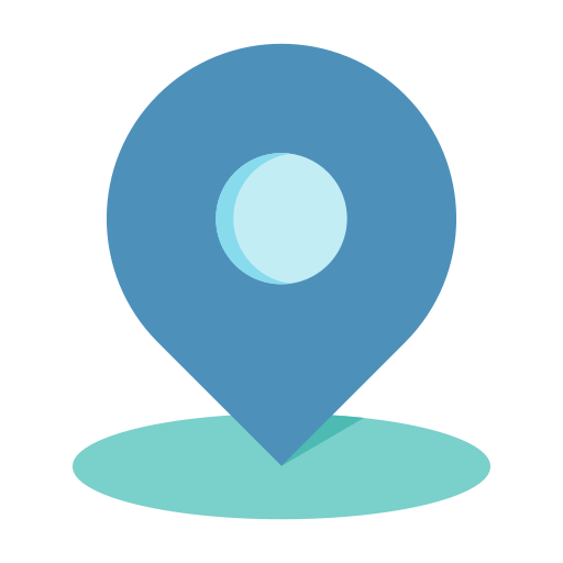 Map, location, place, Geo, optimization icon