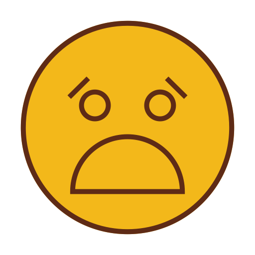 Horrified icon