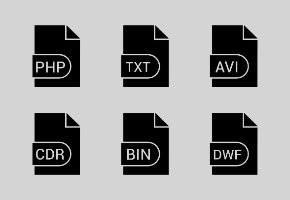 File Names Icon