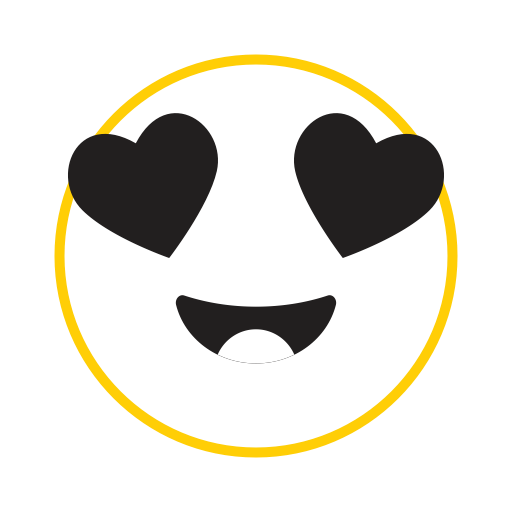 Feel, emoticon icon, cool, smile, Emotion icon