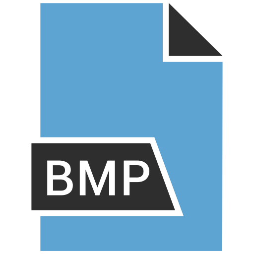image, Bmp, file format icon
