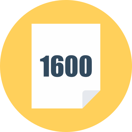 sat, standardized test, Perfect 1600 sat, sat tutor icon