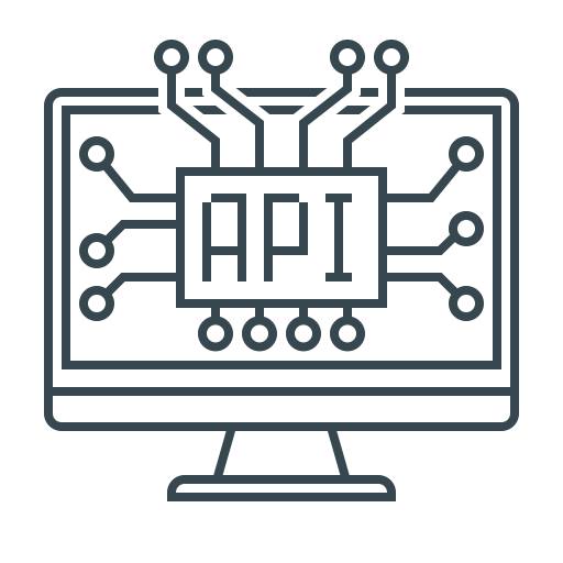 Development, App, Application, software, Api icon
