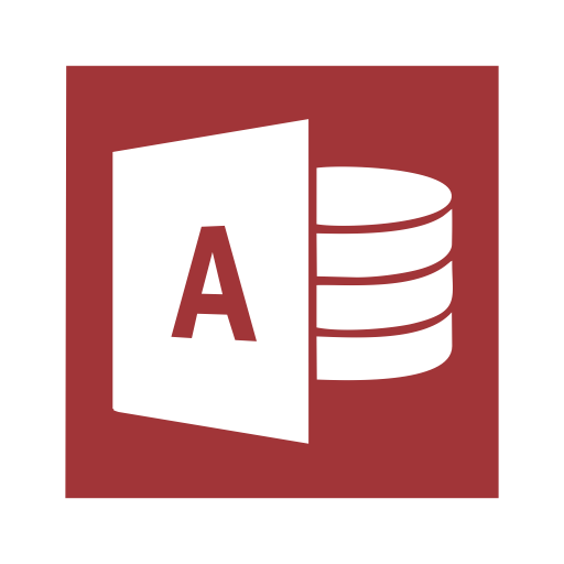 Access, Ms, Services, windows, microsoft, office, suite icon