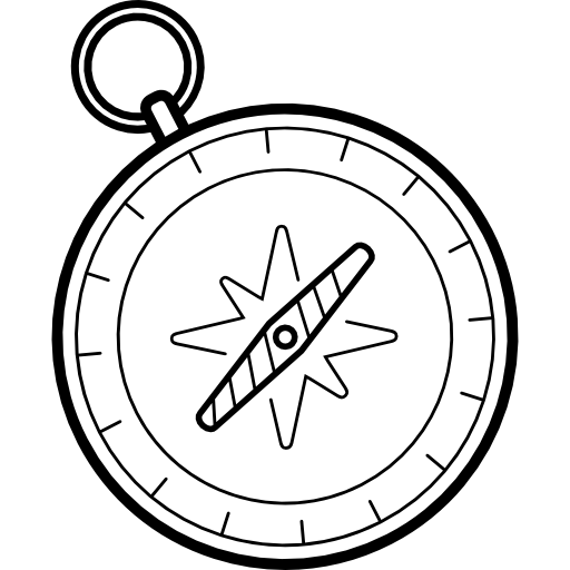 compass, Cursor, interface, navigation, Gps, technology, Tools And ...