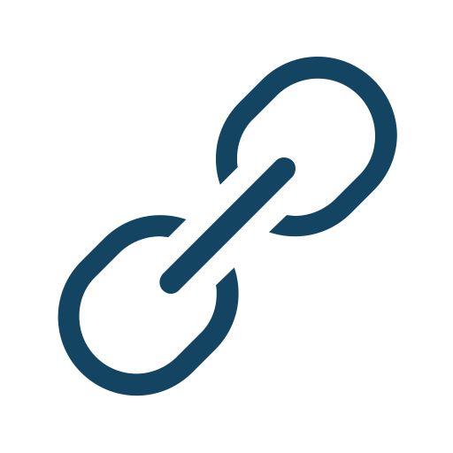 Link, hyperlink icon