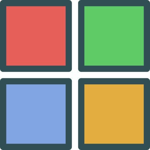 network, windows, Logo, Social, Brand icon