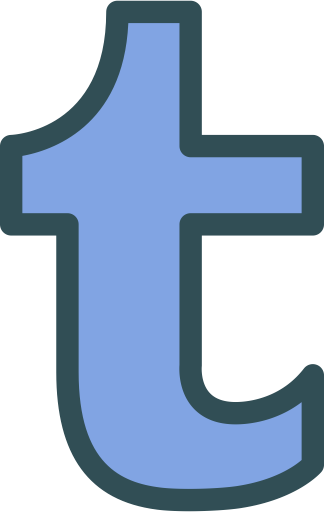 Social, Tumblr, Brand, network, Logo icon