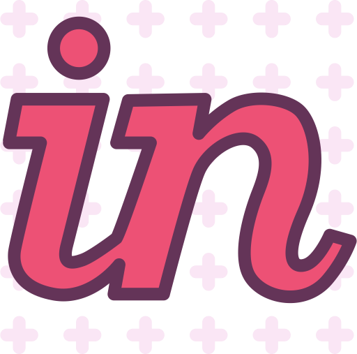 network, Logo, Social, Brand, Invision icon