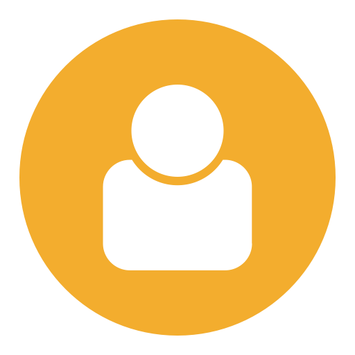User Male Profile Human Avatar Icon