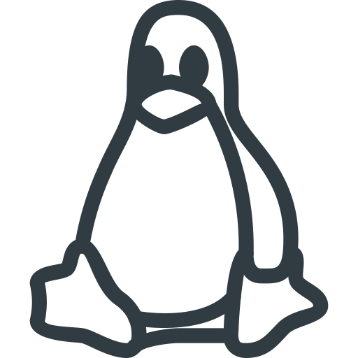 Brands, linux, Logo, Brand, Logos icon