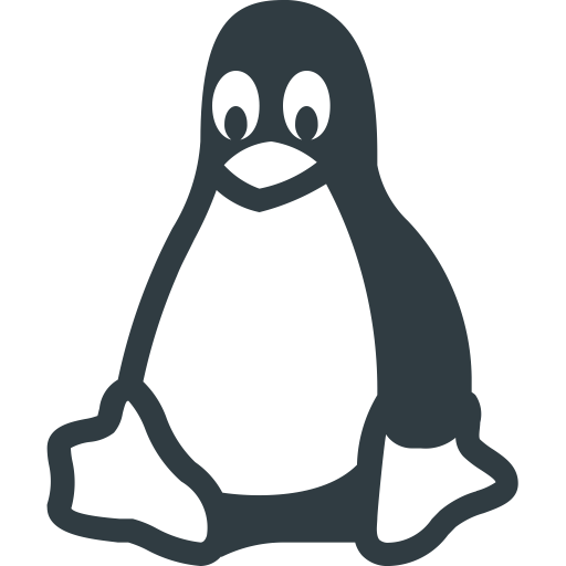linux, Logo, Brand, Logos, Brands icon