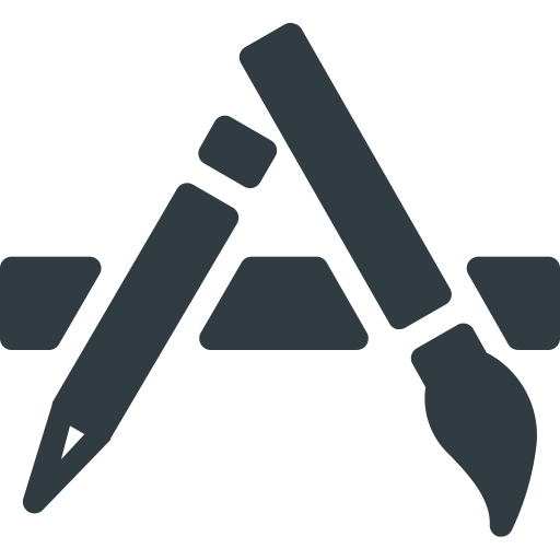 App, Logo, store, Brand, Logos, Brands icon