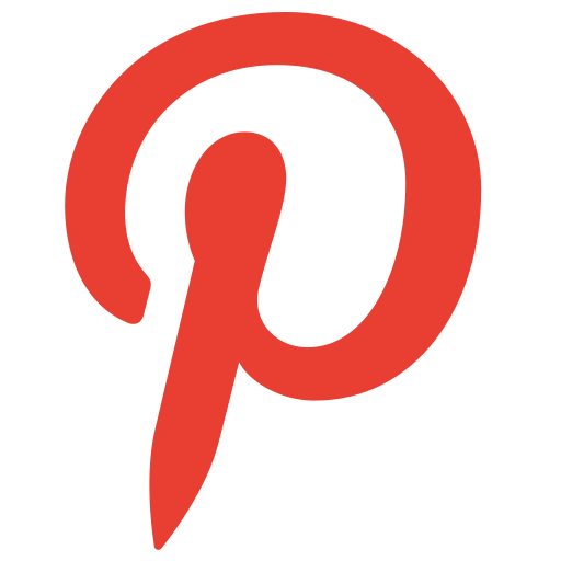 pinterest, network, Logo, Social icon