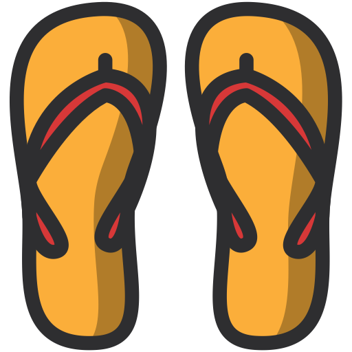 Aggregate 113 Beach Slippers Png Super Hot Esthdonghoadian