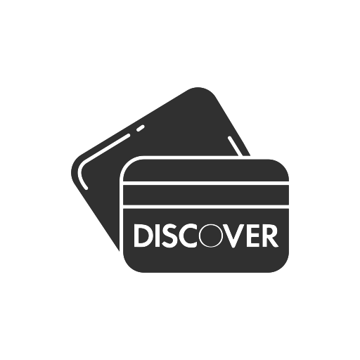 Discover, Credit cards, Debit Cards, Atm cards icon