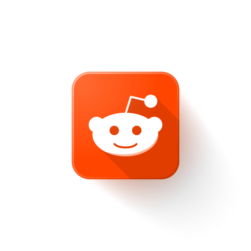 Logo, web, Reddit, Brand icon