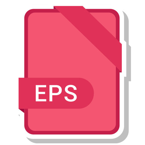paper, File, Format, Extension, Eps icon