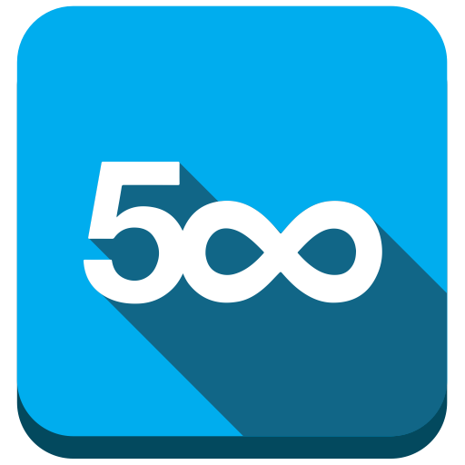 photography, Marketplace, 500px, 500px.com icon