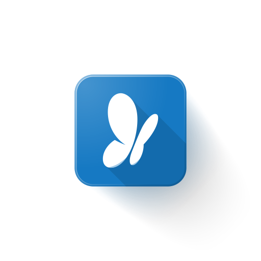 microsoft, Msn, Logo icon