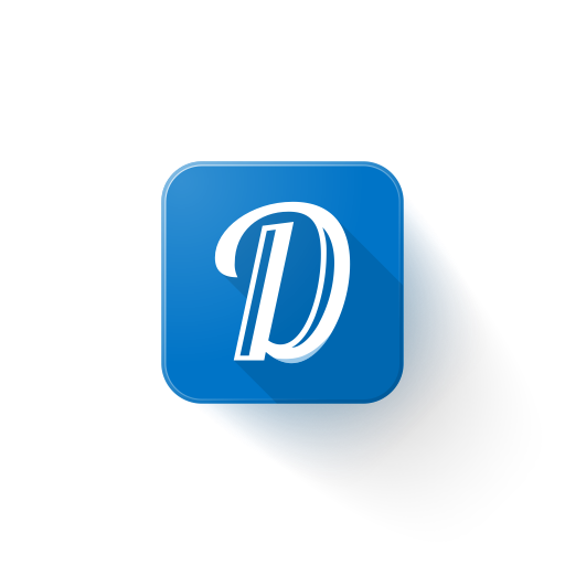 Logo, Diply icon