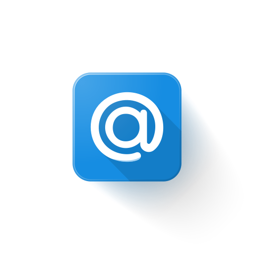 mail, Logo, ru, Mailru icon