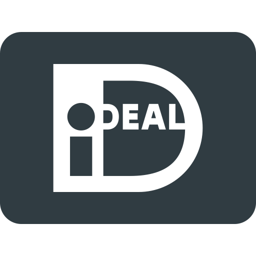 pay, credit, ideal, payments, send, online, Money icon