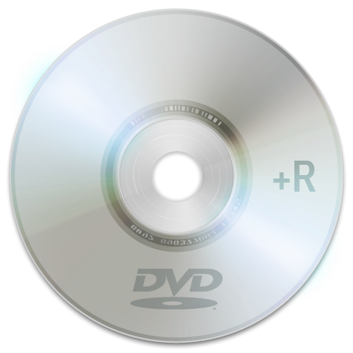 Dvd+r icon