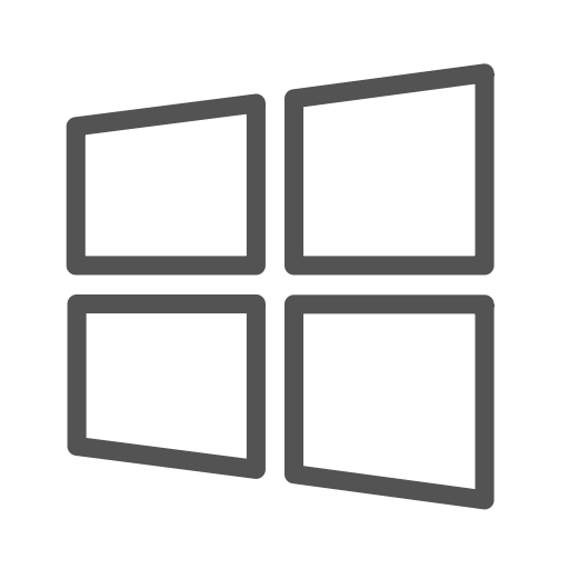 software, Desktop, windows, Os icon