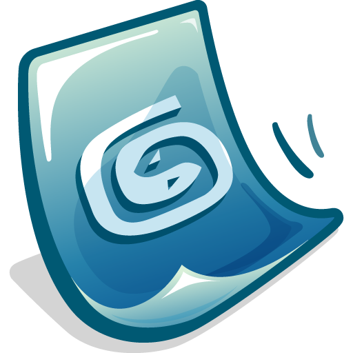 3D Software Icon