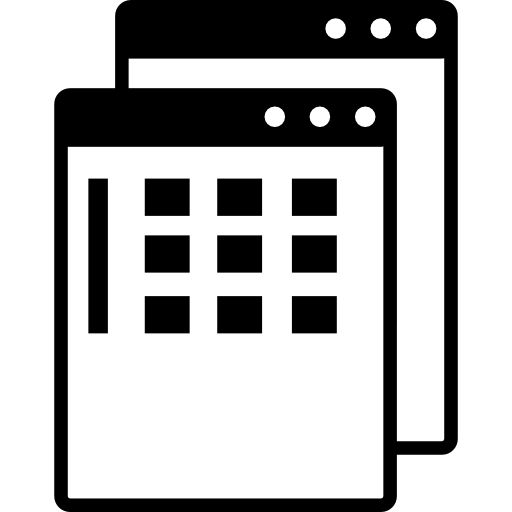 Codes Numbers Interface Data Analytics Binary Loading Binary Code Data Symbol Code Icon