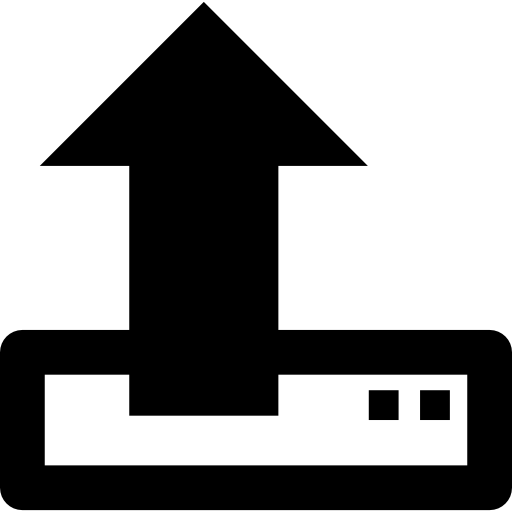 Essentials, External, Arrows, square, Arrow, symbol, symbols icon