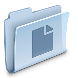 utility, Folder icon
