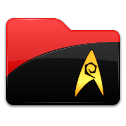 starfleet, generic icon