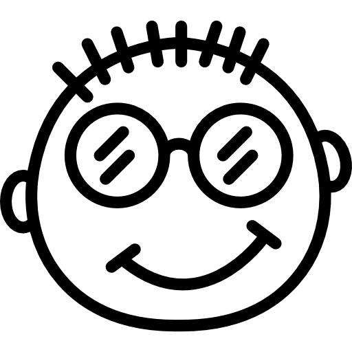 intelligent smiley face